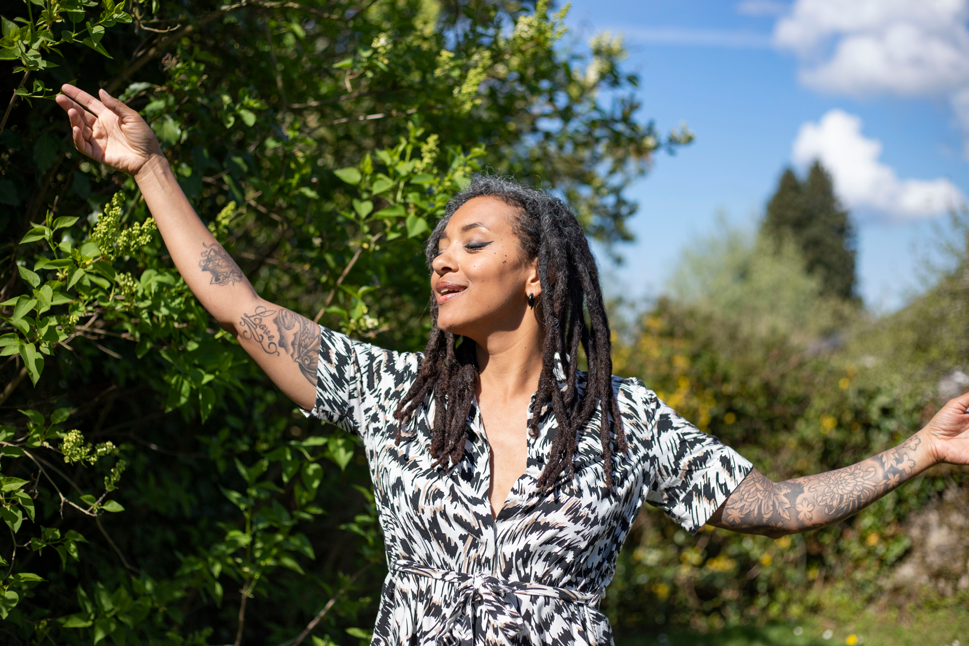 Joanne Tatham • Saisons & Transitions de Vie | Résilience